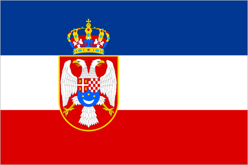 Flags of Yugoslavia